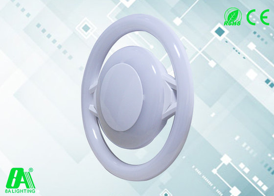 Ce Rohs Approval 12w Led Ring Tube Light / E27 Decorative circular fluoro tube