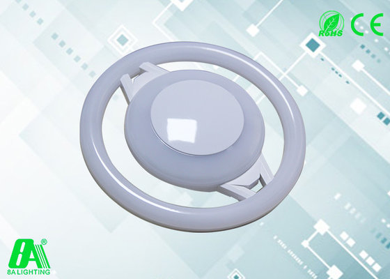 Ce Rohs Approval 12w Led Ring Tube Light / E27 Decorative circular fluoro tube