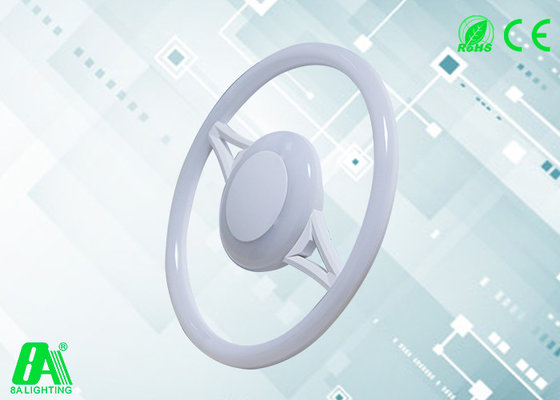 Popular 24w Led Circle Tube , LED Tube Lamps Multi Color E27 Base