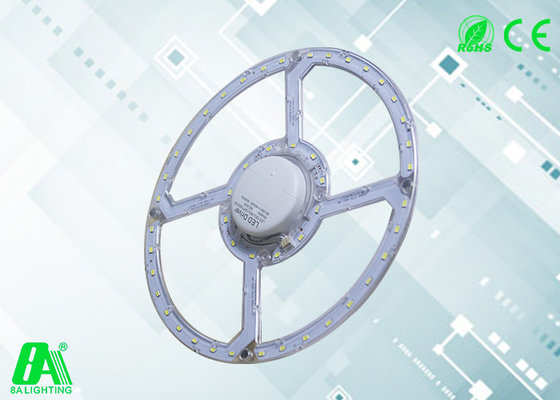 Modern Single E27 24w Led Ring Tube Light For Office Commercial Lighting