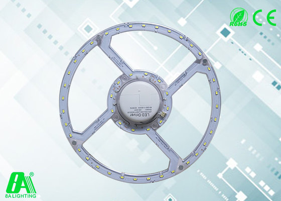 Modern Single E27 24w Led Ring Tube Light For Office Commercial Lighting