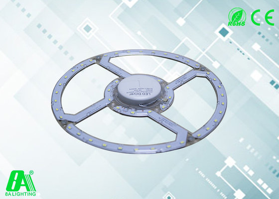 Modern Single E27 24w Led Ring Tube Light For Office Commercial Lighting