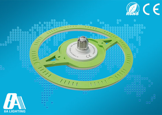 6500K 16w round led tube lights / ceiling led circular tube light 242*64mm