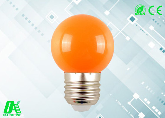 1w G45 Color led bulb e27 Led Christmas Light For Home Decorative