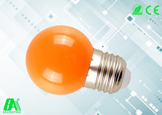 1w G45 Color led bulb e27 Led Christmas Light For Home Decorative