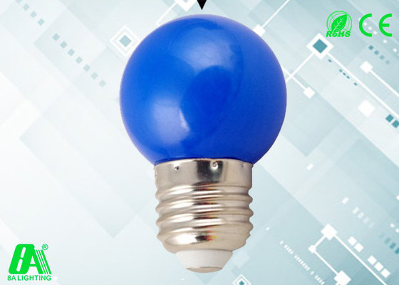 1w G45 Color led bulb e27 Led Christmas Light For Home Decorative