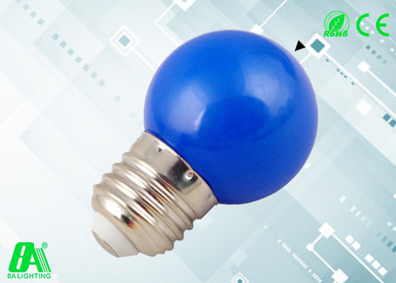 1w G45 Color led bulb e27 Led Christmas Light For Home Decorative