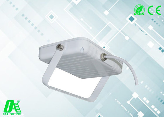 Cool White exterior led flood lights , brightness flood led lights CE ROHS