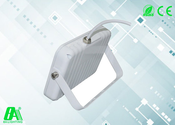 Cool White exterior led flood lights , brightness flood led lights CE ROHS