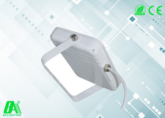 Cool White exterior led flood lights , brightness flood led lights CE ROHS
