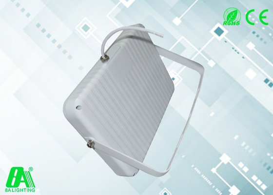 Energy Efficient White 30w External Led Flood Lights Waterproof Long Lifespan