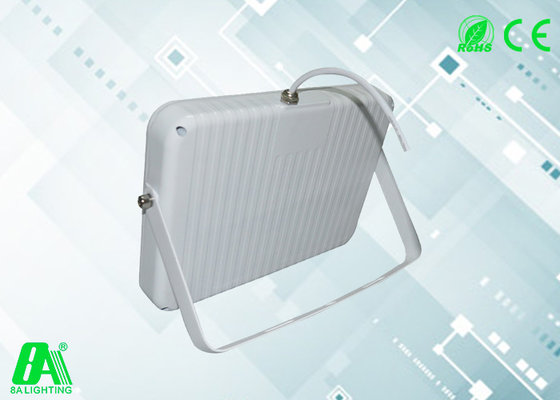 Energy Efficient White 30w External Led Flood Lights Waterproof Long Lifespan