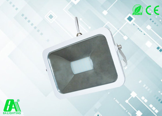 Energy Efficient White 30w External Led Flood Lights Waterproof Long Lifespan