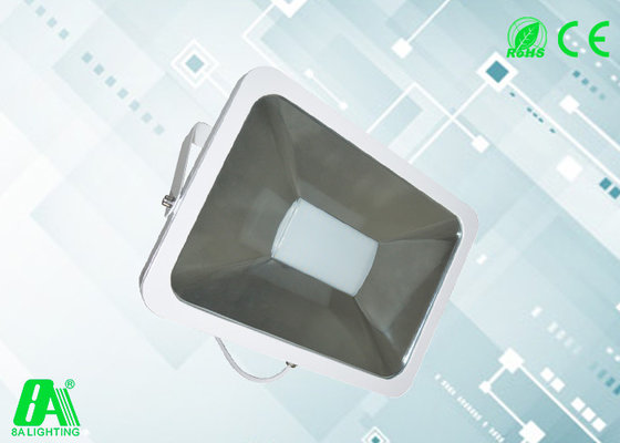 Efficiency High Lumen Led Flood Lights Outdoor / 50w Led Floodlight Apple Design