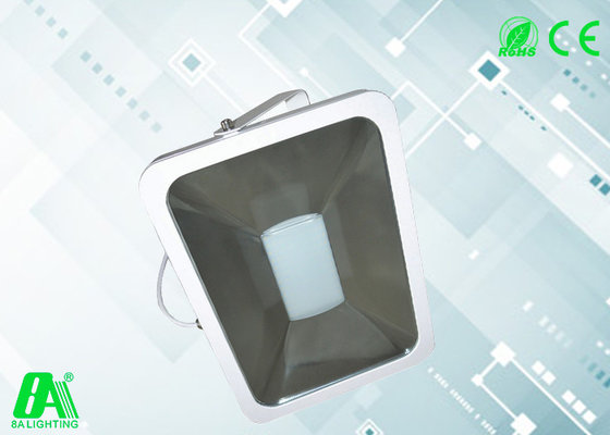 Popular Super Thin aluminum led flood lamps / 100w led floodlight High Lumens