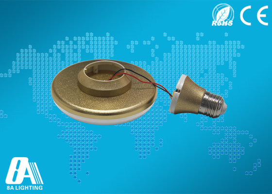 1620 Lumen E27 Led Bulb , Ac85-265v Led Light Bulbs E27 High Brightness