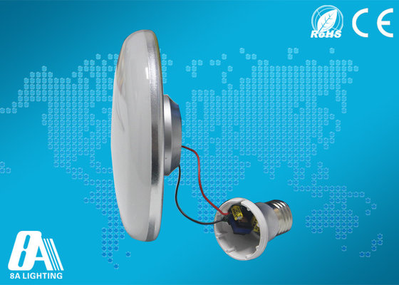 Industrial 24w E27 Dimmable Led Bulb 3000k CRI Over 75 / Shop Led E27 Lamp