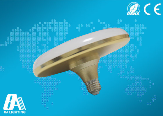 High CRI Popular Round Shape Indoor E27 Led Bulb Dimmable 180 Deg Beam Angle