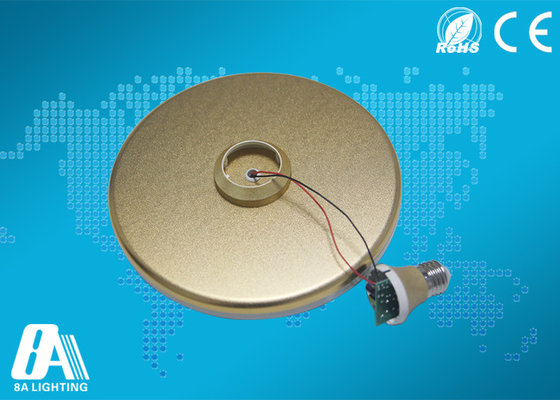 High Lumen 6000-6500k 50w Led E27 Light Bulb With Pc Cover , Energy Efficient