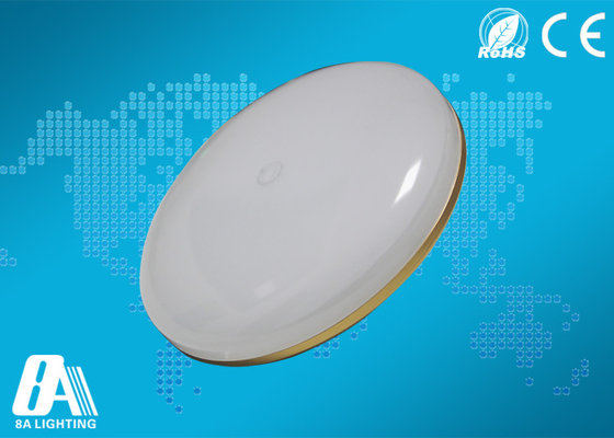 High Power 50w Flat E27 LED Bulb With 2 Years Warranty , long lifespan