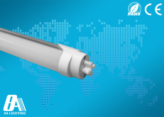 6000K 12w Led Tube Lamps / 900mm 3 Foot t5 led tube light fixture Pf0.55 Energy Efficient