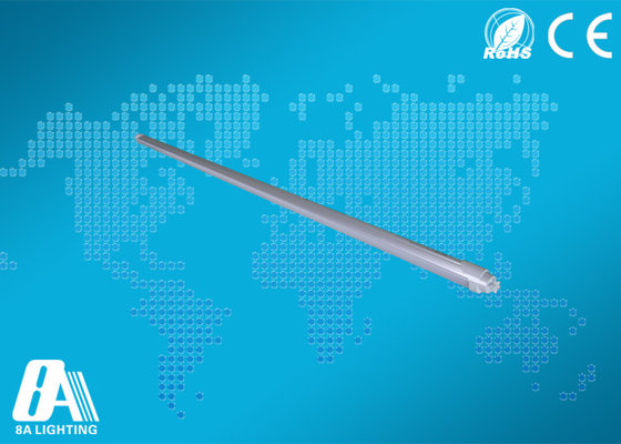 High Lumen G13 Base Led Tube Lamps / 16w Aluminum Led T8 Tube Four Foot 1200mm