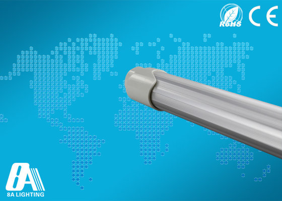 High Lumen G13 Base Led Tube Lamps / 16w Aluminum Led T8 Tube Four Foot 1200mm