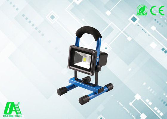 Fantastic Color Portable high power led flood light Pure White With Battery