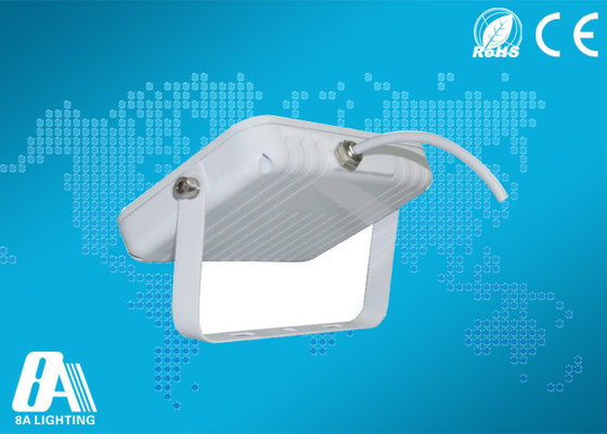 Super Slim 10W 2700-6500K led outside flood lights High Power Apple Model , CE