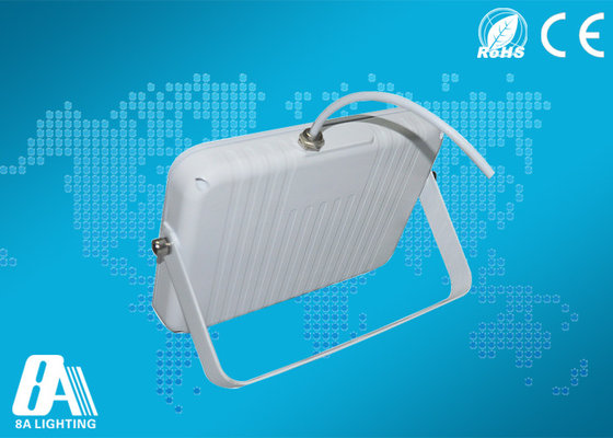 Energy Saving 20 watt led exterior flood lights , commercial white led floodlight For Garden