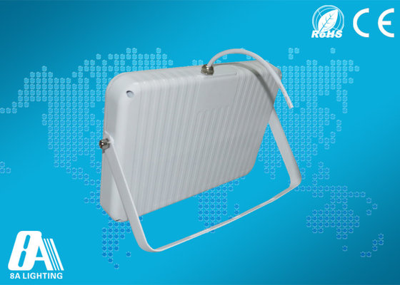 Waterproof Ip65 30w led floodlight , White led flood lamps AC220-245V 90lm / w