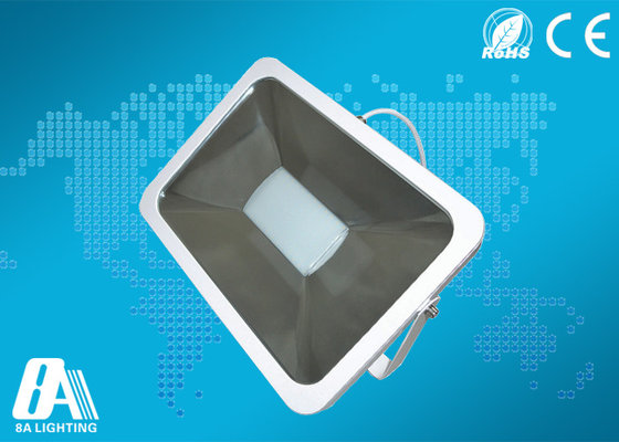 Aluminum 3000k Brightest External Flood Light 100w / Landscape Flood Lights