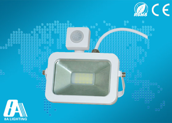 Ultrathin Slim New Led Flood Light 10w With Induction 6000-6500K CE ROHS