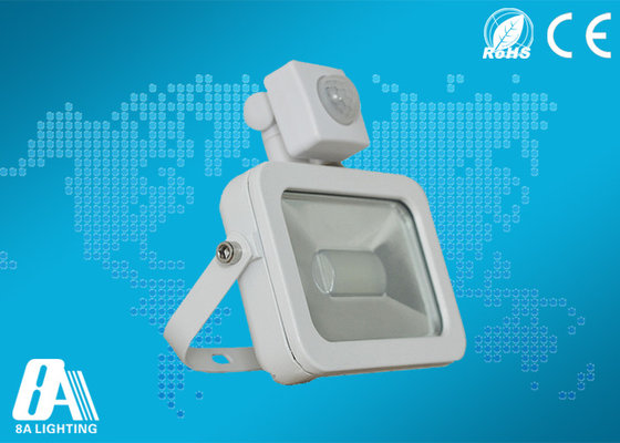 Ultrathin Slim New Led Flood Light 10w With Induction 6000-6500K CE ROHS