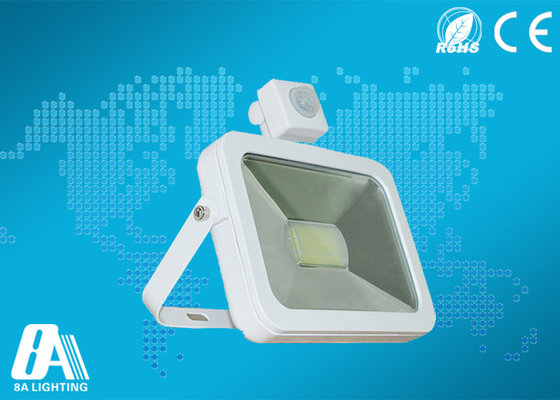 20W Motion Sensor Led Flood Lights Waterproof IP65 Commercial Lighitng