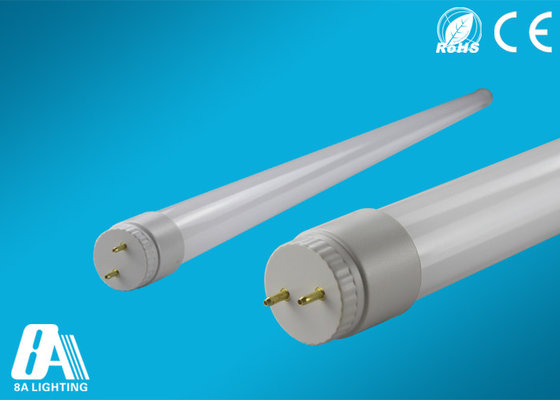 Indoor Brightness led tube G13 6000K - 6500K , T8 Led Tube 600mm