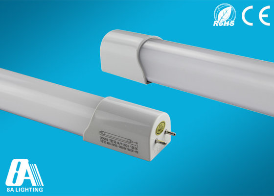 IP33 SMD 10w 1000lm Warm White 2800k LED Tube Lamps For Living Room