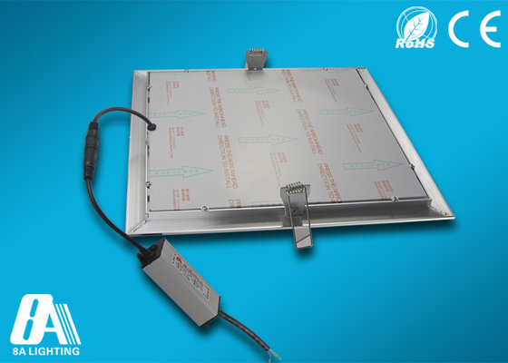 Surface Mounted Flat Panel LED Lights 300X300X11mm Aluminum Frame