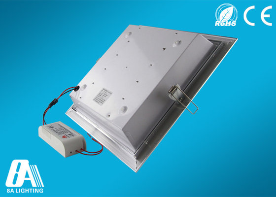 Epistar SMD2835 300x300 Flat Panel LED Lights 18 W 1800 Lumens IP44