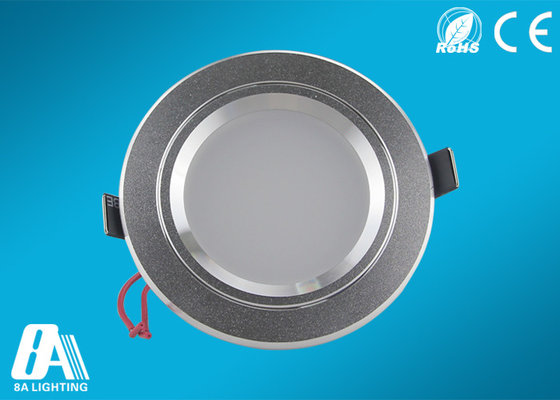 3" Cool White 5 W Recessed LED Downlights , Round Recessed LED light