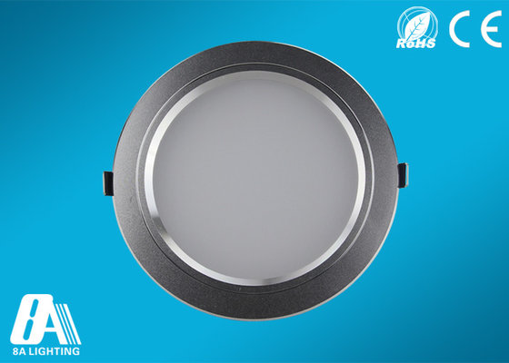 High Brightness 6500K 5 inch LED Recessed Lighting for Supermarket