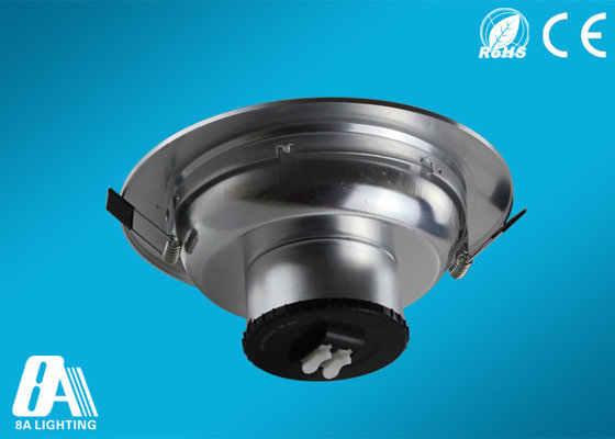 SMD2835 5inch 12W High Ra Round Recessed LED Downlights 85V - 265V Input Voltage