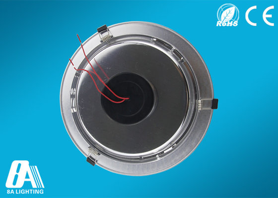 High Brightness 21Watt Aluminum Round Led Downlight 8 inch 6000K Cool White