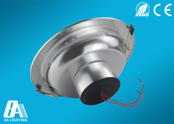 Eco Friendly 15W 6" SMD2835 Recessed LED Downlights for Kitchen Indoor / Shopping Mall