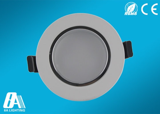 Die Casting Aluminum Recessed LED Downlights