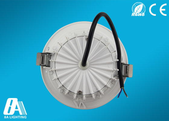 Warm White 18W Led Ceiling Downlights , 4 Inch LED Recessed Light IP33