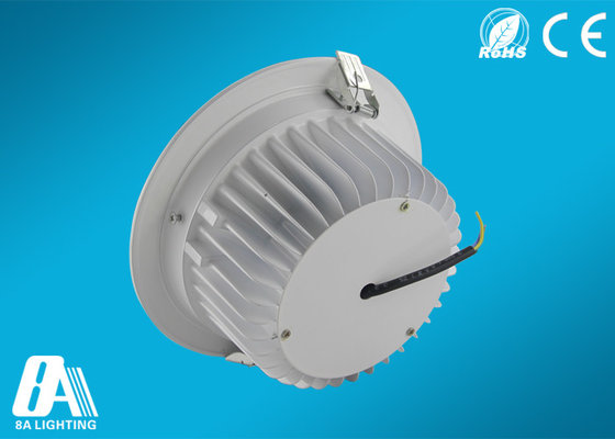 7" Super Bright 28W LED Recessed Downlights Ceiling Lamp AC180-265V