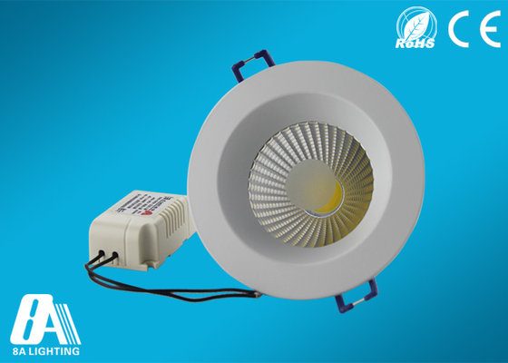 Room / Office 5w COB LED Downlight 110 V 220V Cool White 6000K