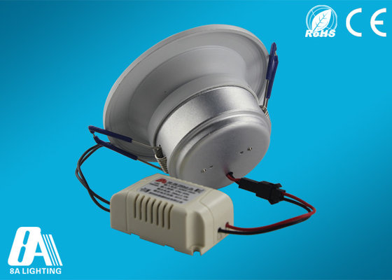 Room / Office 5w COB LED Downlight 110 V 220V Cool White 6000K