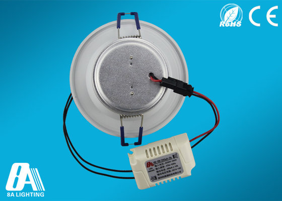 Recessed 5 Watt COB LED Downlight 2.5'' 60Hz Aluminum Housing